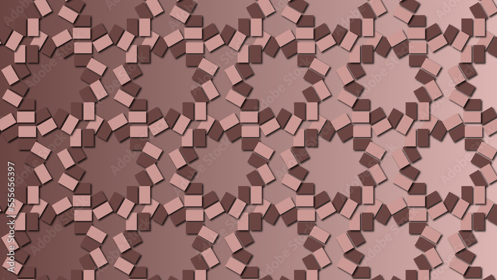 Canyon colored, geometric vintage pattern 8000*4500 pixel background ...