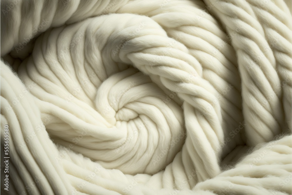 AI art, Wool texture as background Stock Illustration | Adobe Stock