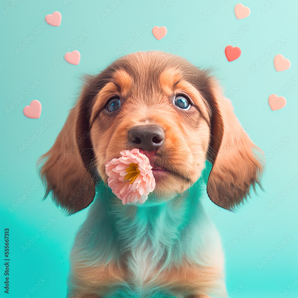 Happy Dog Wallpapers