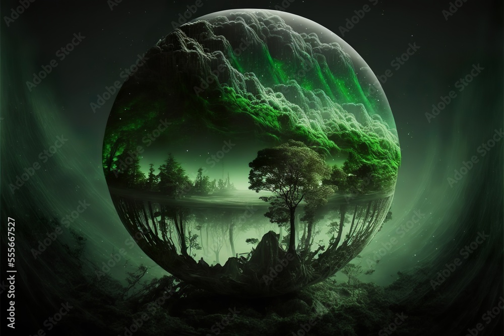 special planets and their positions Stock Illustration | Adobe Stock