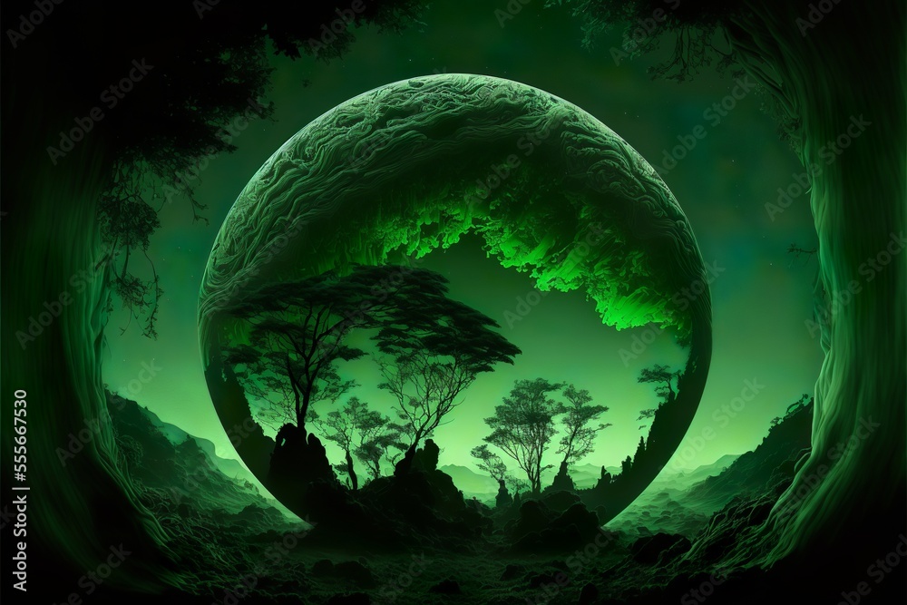 special planets and their positions Stock Illustration | Adobe Stock