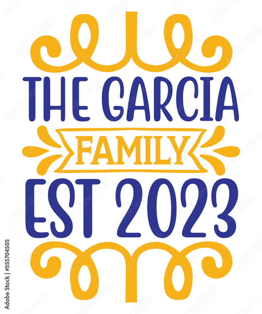 The Garcia family est 2023 SVG, Monogram Svg Bundle, Split Monogram ... The Garcia family est 2023 SVG, Monogram Svg Bundle, Split Monogram ...