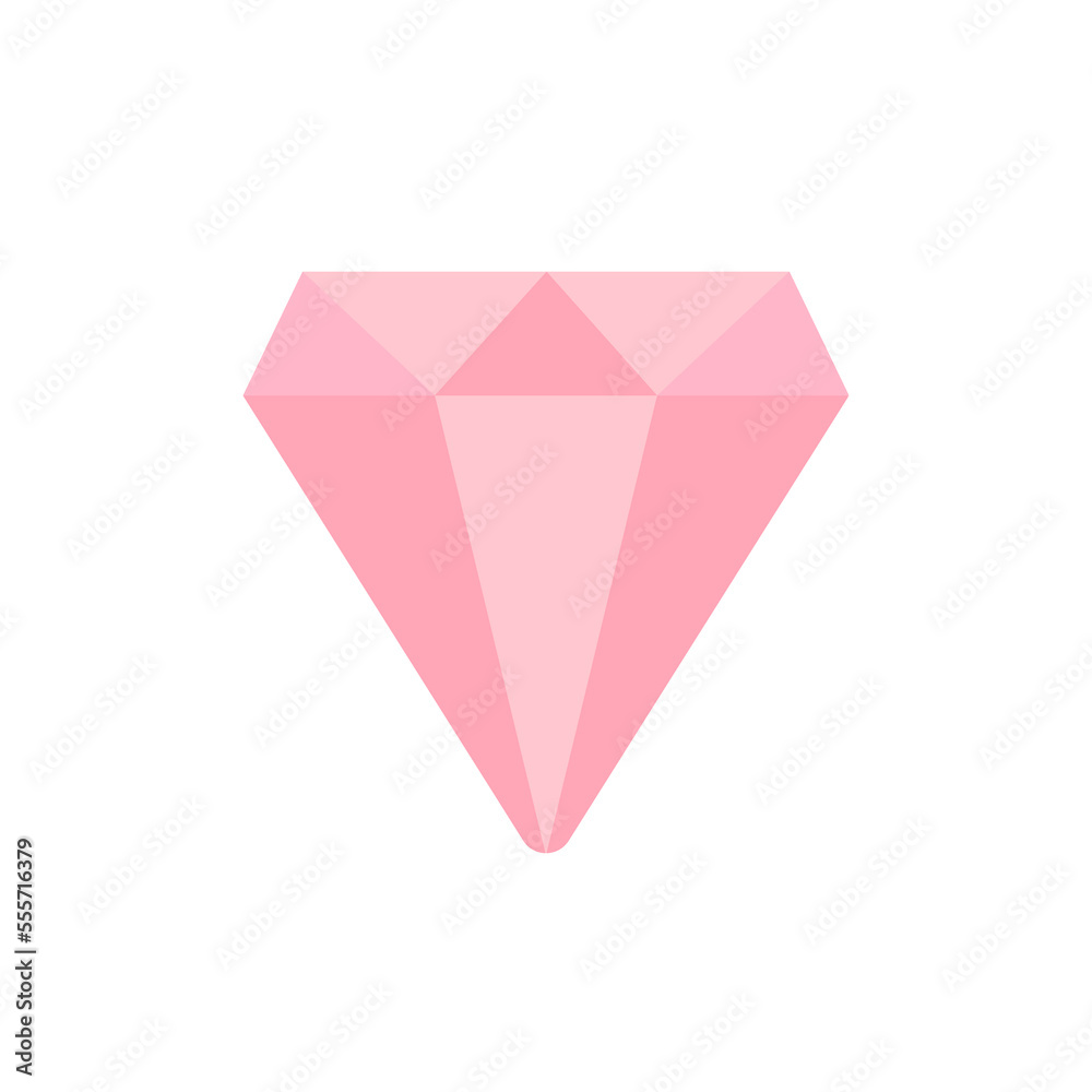 Pink Diamond Icon