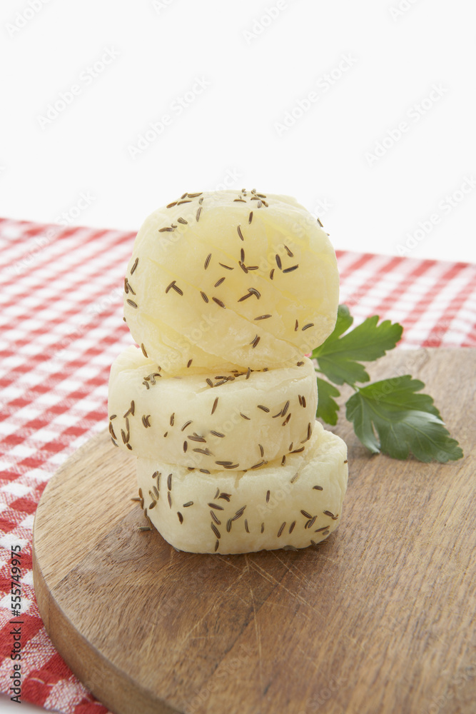 Harzer Cheese Stock Photo | Adobe Stock