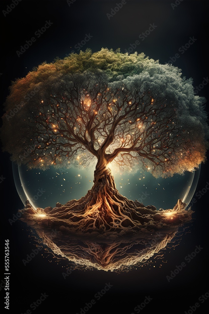 High Res Tree Of Life
