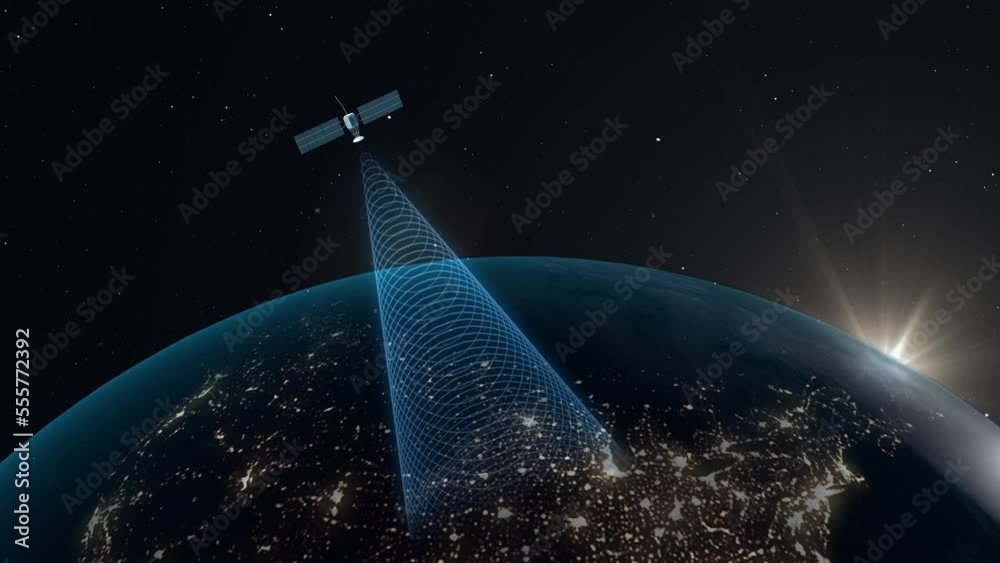 Gps Signal Strength At Earth's Surface at Lynda Rahman blog