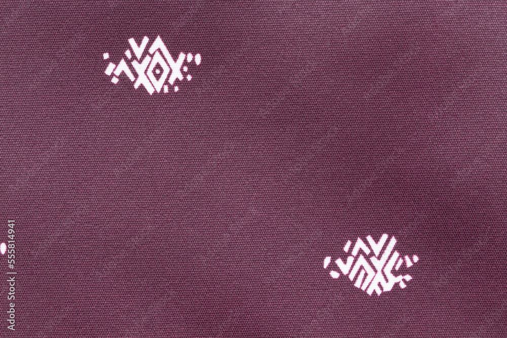 Patterns of Thai silk. Thai pattern background image. Stock Photo ...