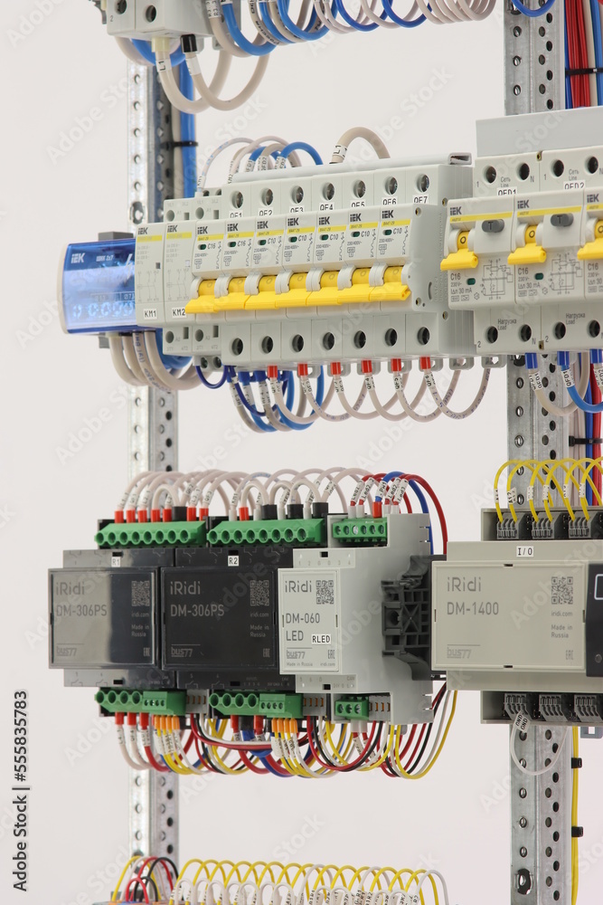 Iridium BONGO automation modules for command management in the Smart ...