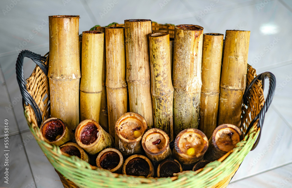 Khao Lam Local Food Khao Lam is the introduction of rice and other ...