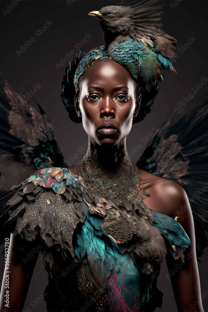 Realistic photo theme, made by AI generation, this persons are ...