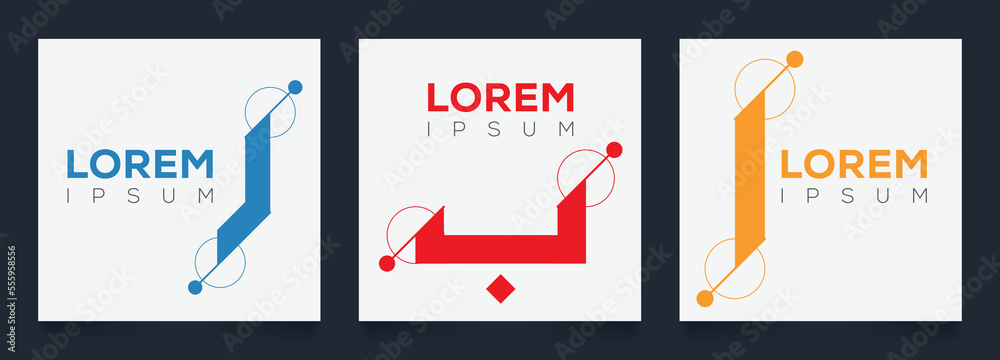 Creative Arabic Calligraphy template Design, Can be used on Brochure ...