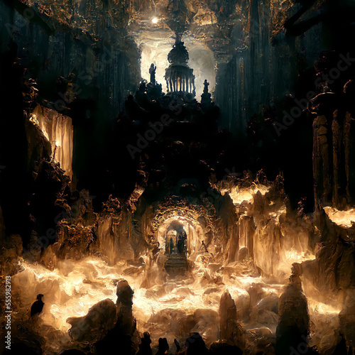 Tartarus Underworld