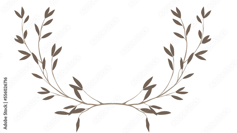 Set of leaves on White transparent background. Stock vector . 01 Stock ...