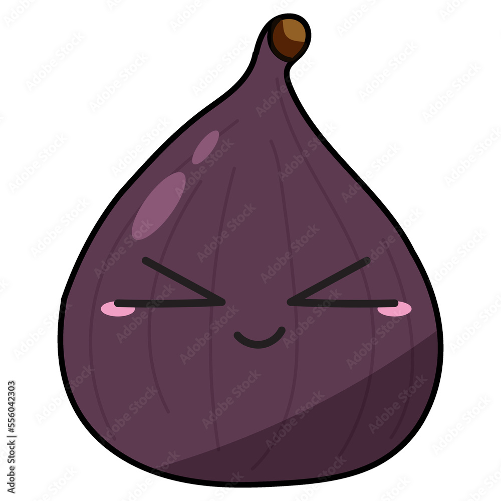 Fruit Alphabet Clip Art, Fruit A to Z Clipart, Cute a-z Clipart ,Clip ...