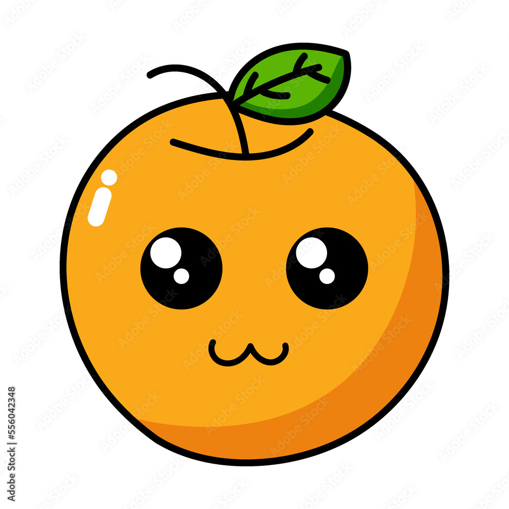 Fruit Alphabet Clip Art, Fruit A to Z Clipart, Cute a-z Clipart ,Clip ...