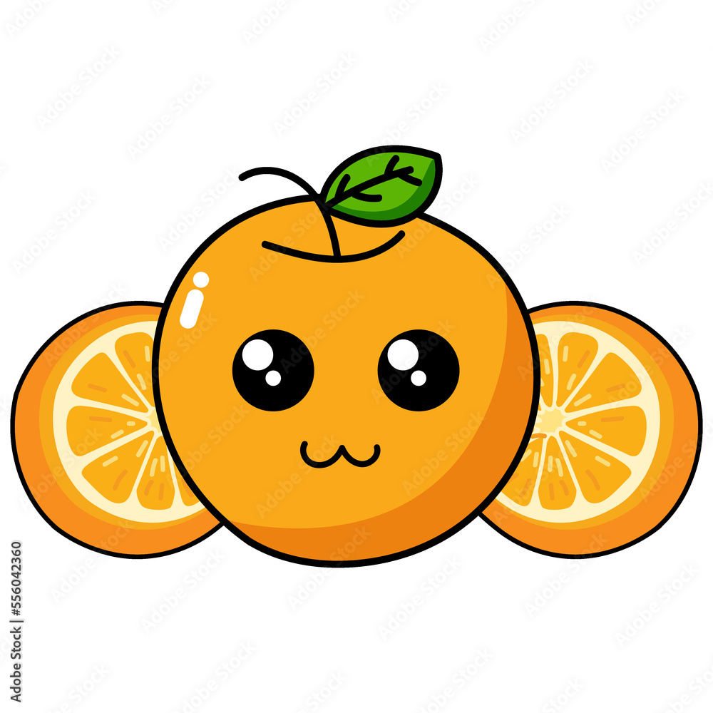 Fruit Alphabet Clip Art, Fruit A to Z Clipart, Cute a-z Clipart ,Clip ...