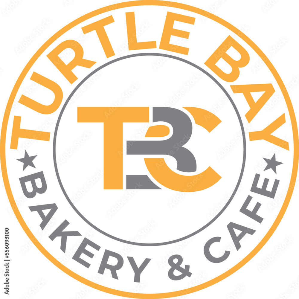 TBC Wordmark Logo Stock Vector | Adobe Stock