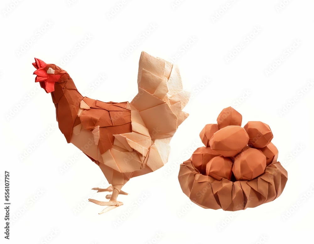 CONCEPT, Poultry Egg Production Industry, Chicken health diseases and ...