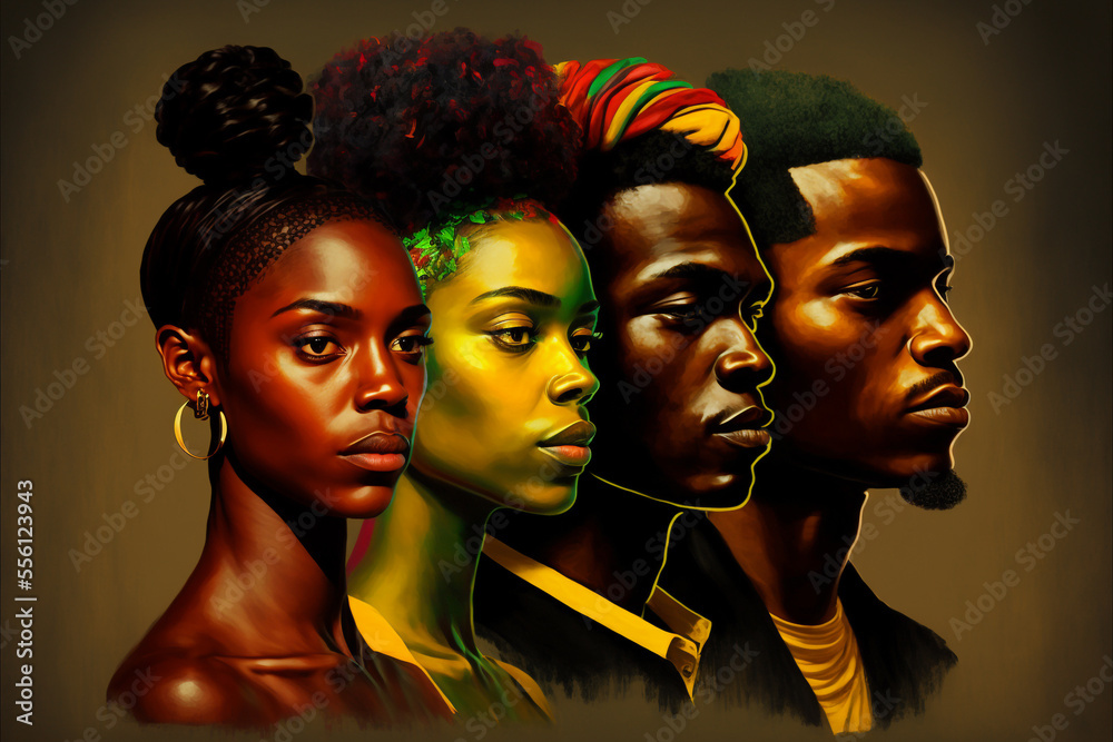 African American People In History