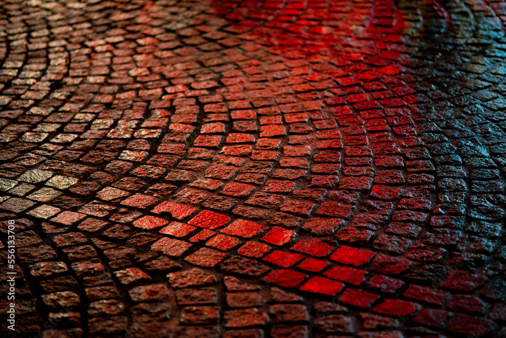 red brick texture Stock Photo | Adobe Stock