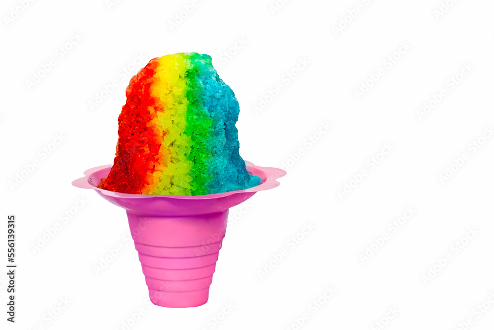 Shaved Ice Clipart