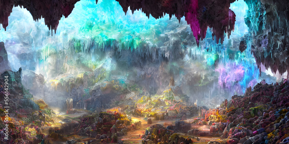 ultra realistic illustration and highly detailed digital render of ...