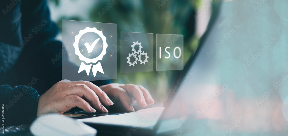 Certification and standardization process, iso certified business ...