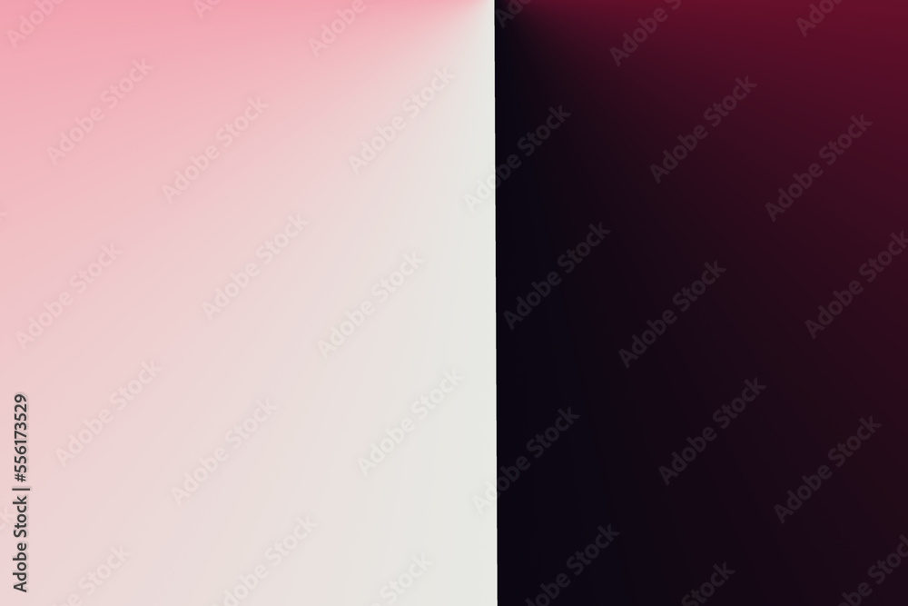 Pink and magenta divided geometrical background for website, designers ...