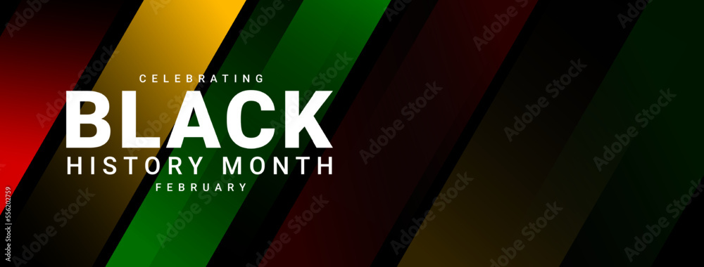 Black history month. Celebration of African American history ...