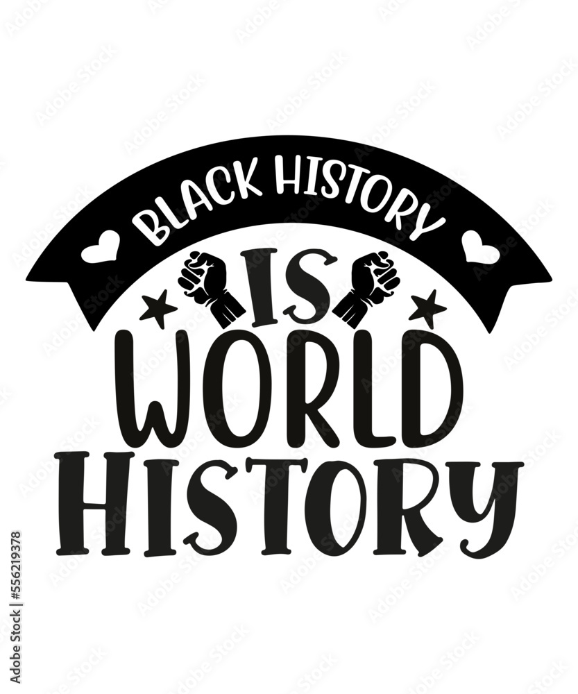 Stockvector Juneteenth svg Png, Black History Month SVG, Black Pride png, Black Lives Matter, We ...