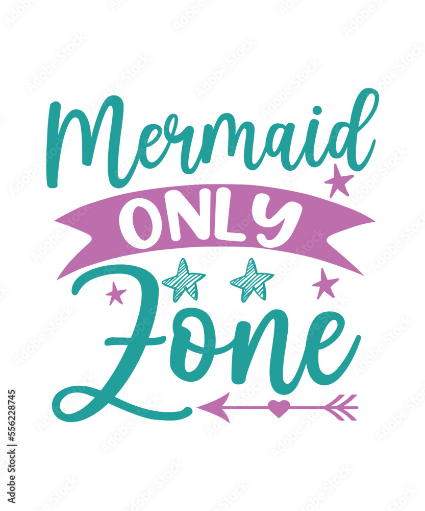 mermaid vector, little mermaid vector, mermaids clipart, mermaid vector ...