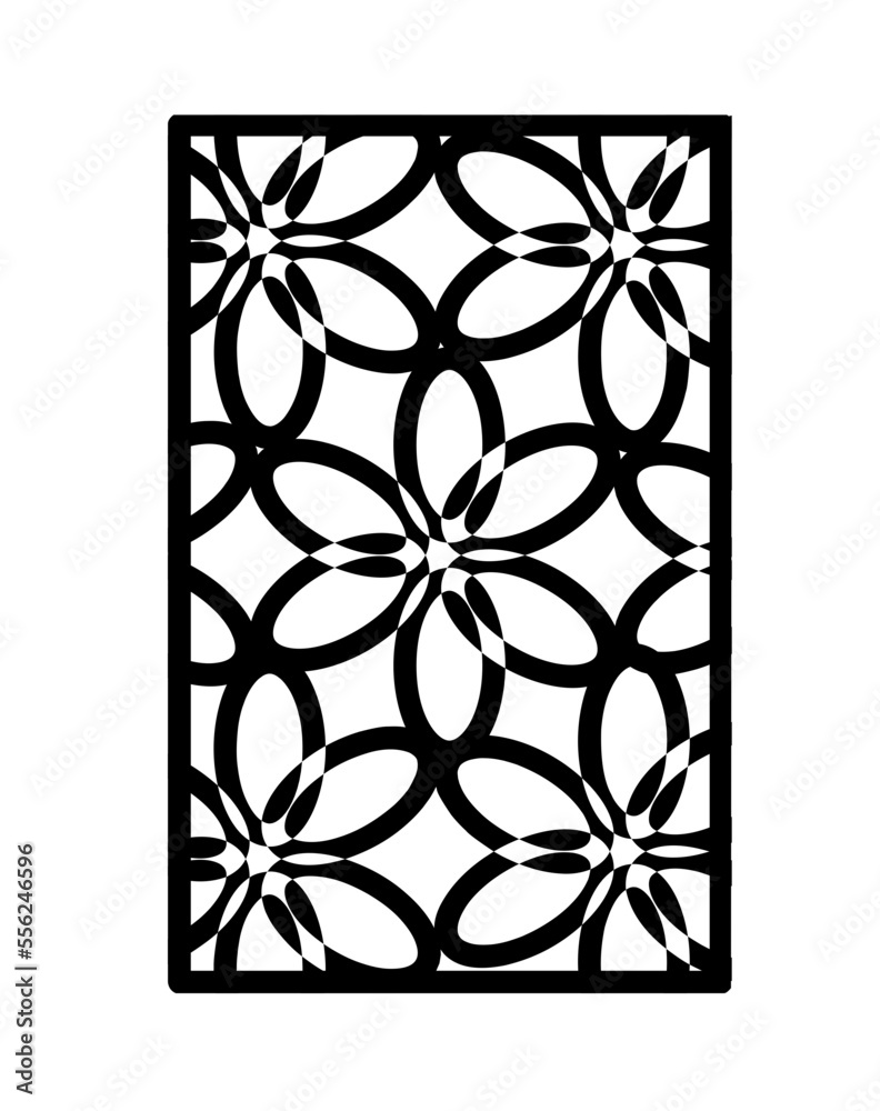 CNC Vector Cutting Patterns for CNC Laser, Router, Plasma, Water jet ...