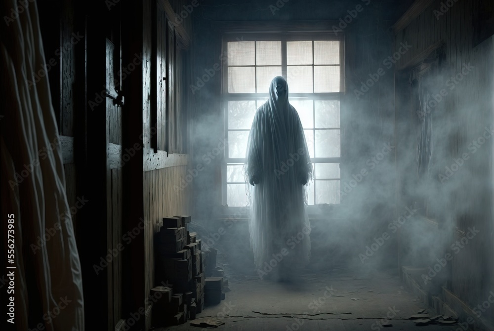 Terrifying Pictures Of Ghosts