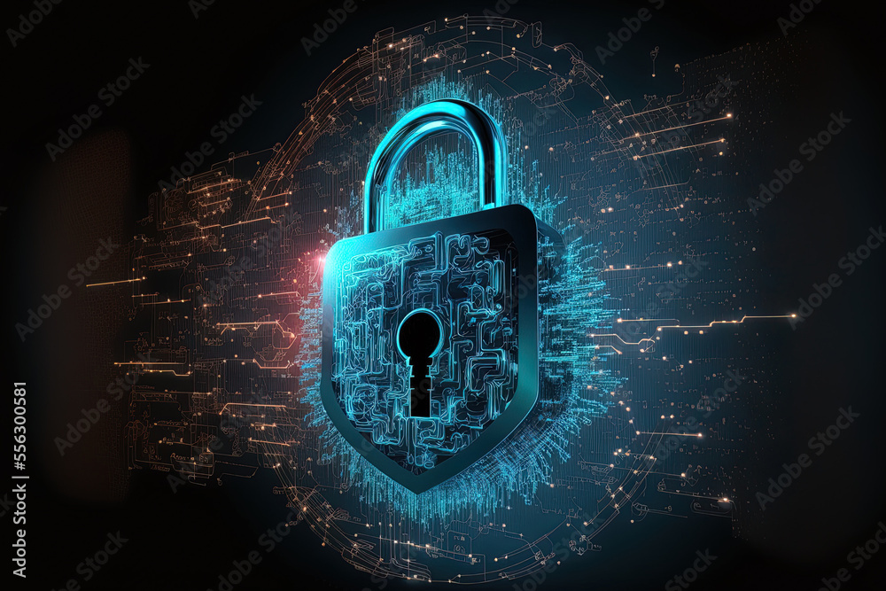 cyber security theory information encryption and security users ...