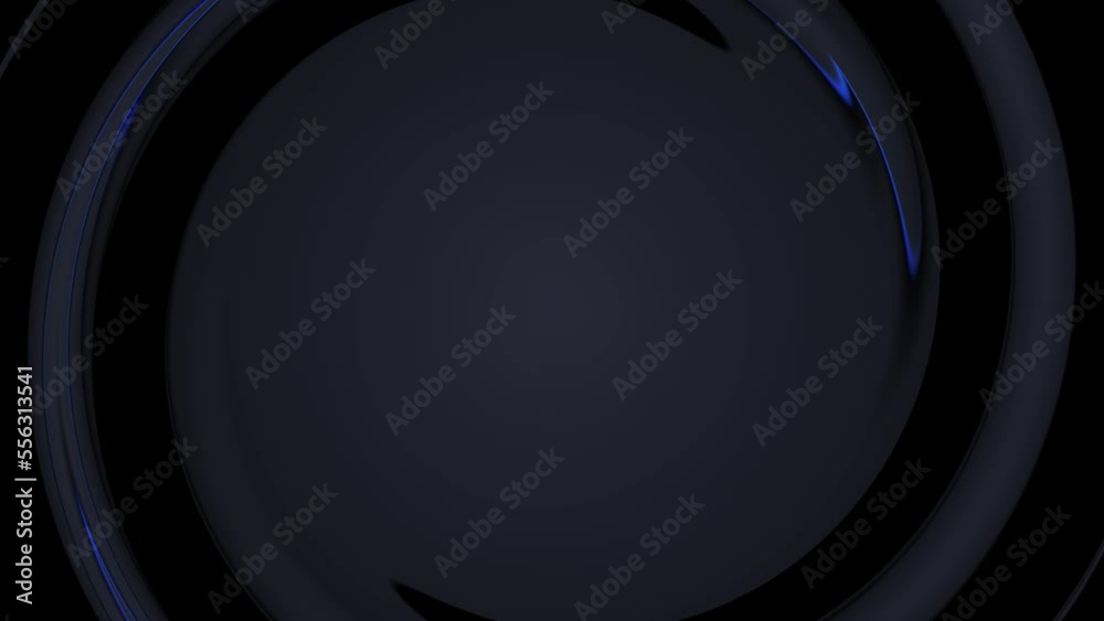 Vidéo Stock Cool moving backgrounds with a stunning twirl effect of ...