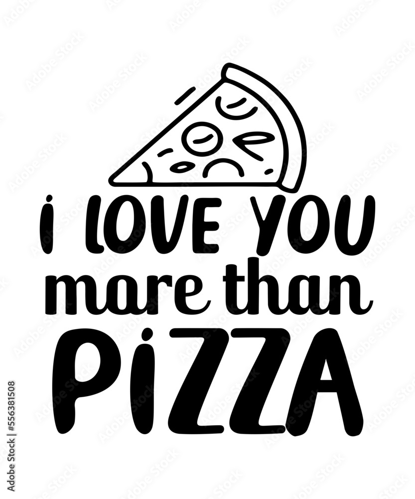 Pizza svg, pizza design, pizza file, pizza svg bundle, pizza lover ...