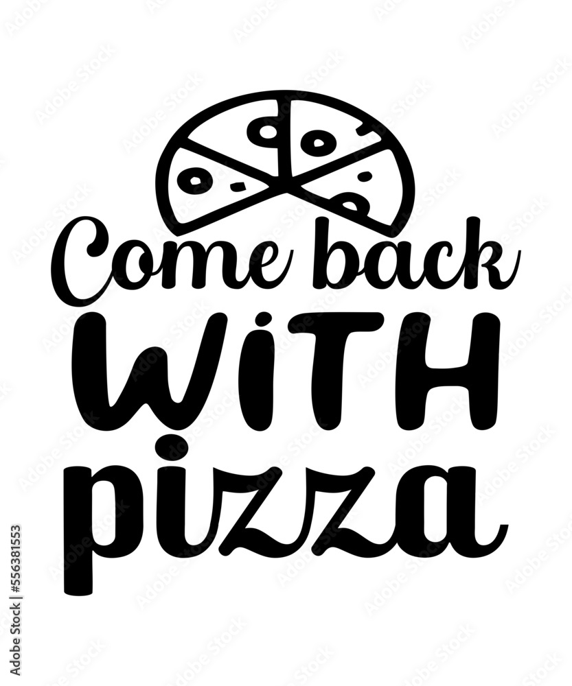 Pizza svg, pizza design, pizza file, pizza svg bundle, pizza lover ...