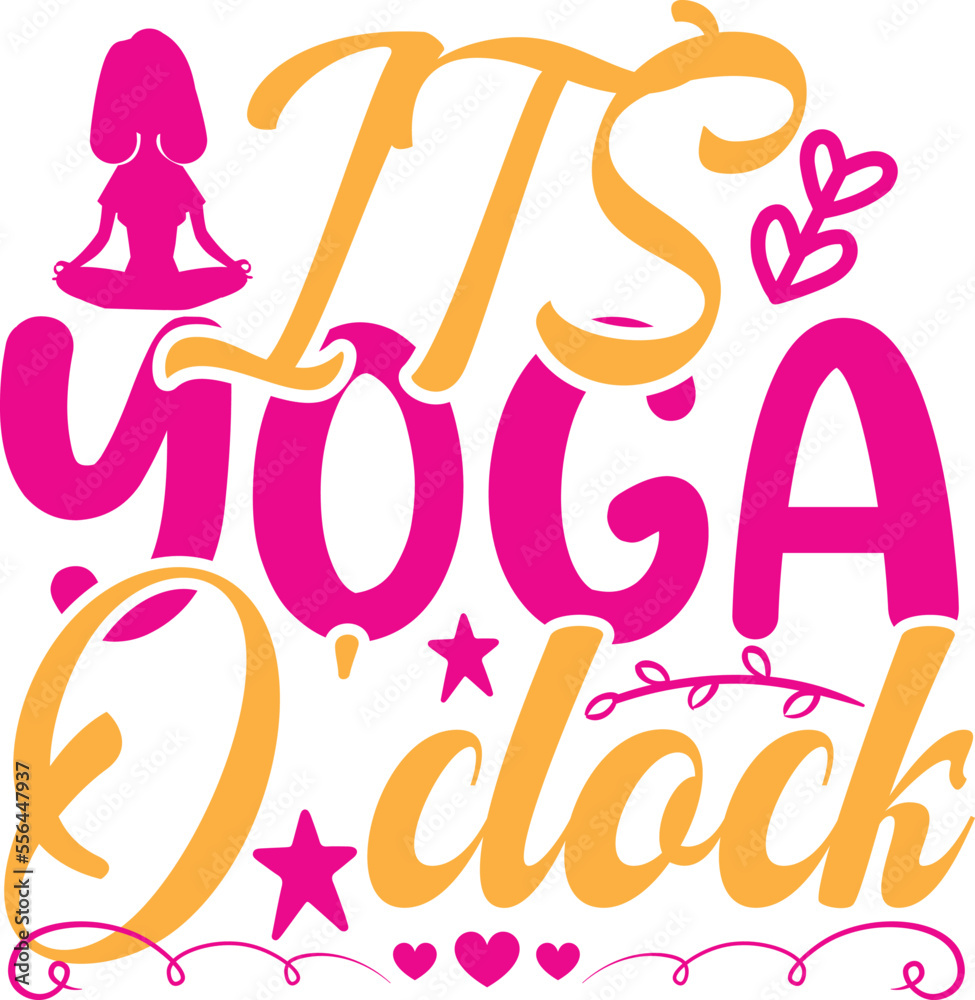 Yoga SVG bundle by Oxee, yoga quotes svg, girl yoga silhouette svg ...