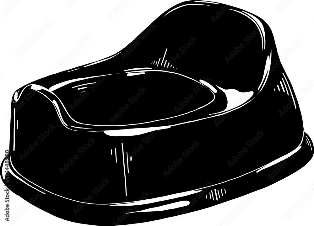 PNG engraved style children illustration for posters, decoration and ...