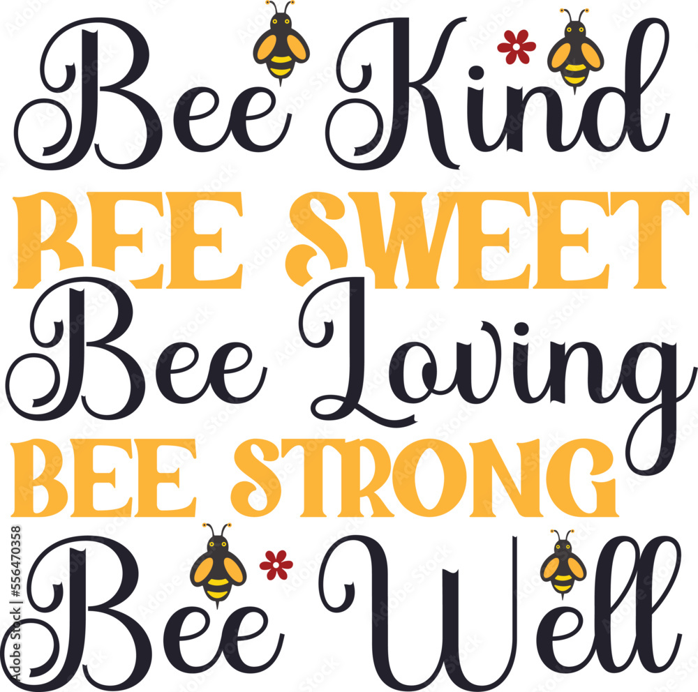 Bee SVG, Bee SVG Bundle, sunflower SVG, Honeybee SVG, queen bee SVG ...