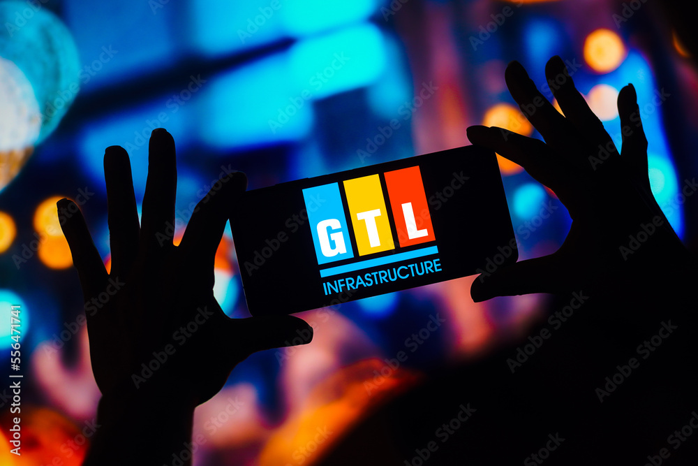 December 26, 2022, Brazil. In this photo illustration, the GTL ...