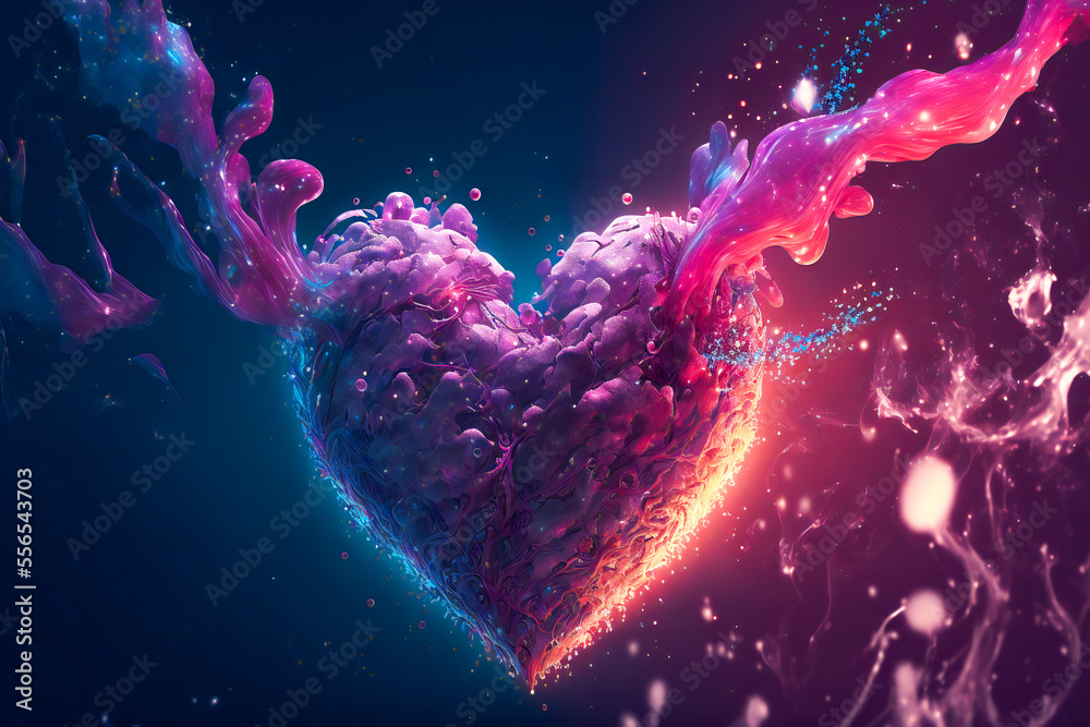 Cool Heart Pictures Love