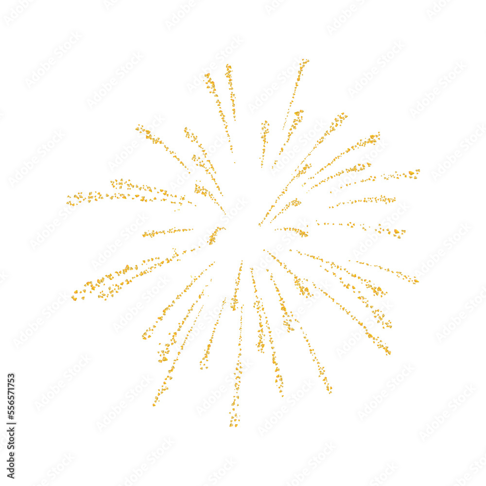Golden fireworks, background explosion, burst plume golden texture ...