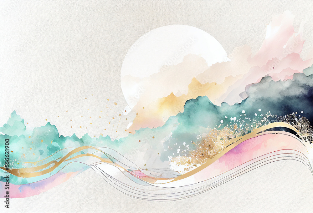 abstract clouds Stock Illustration | Adobe Stock