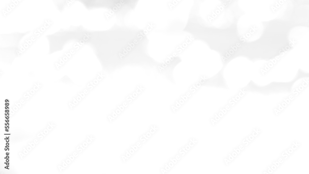 Stockillustratie abstract background starlings and local white birds ...