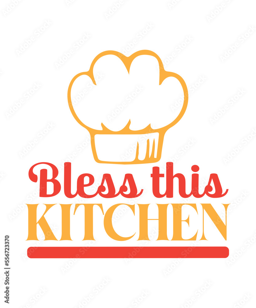 kitchen svg, kitchen svg file, Kitchen design svg, Cooking svg, cook ...