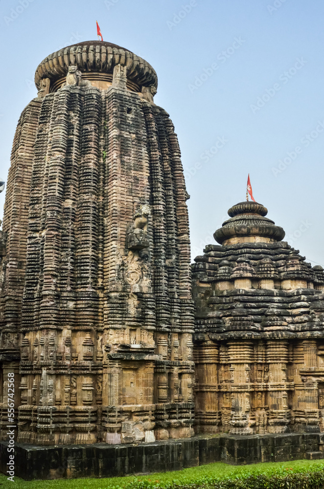 Foto de Chitrakarini Temple, Lingaraja Temple Complex; Bhubaneswar ...