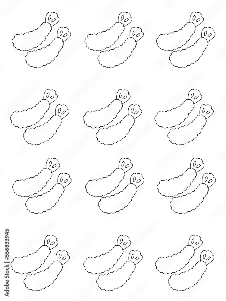 food background. Stock Vector | Adobe Stock