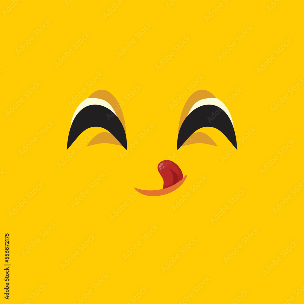 Cheerful Retail Workers Greeting Customers with a Smile Vector Cartoon ...