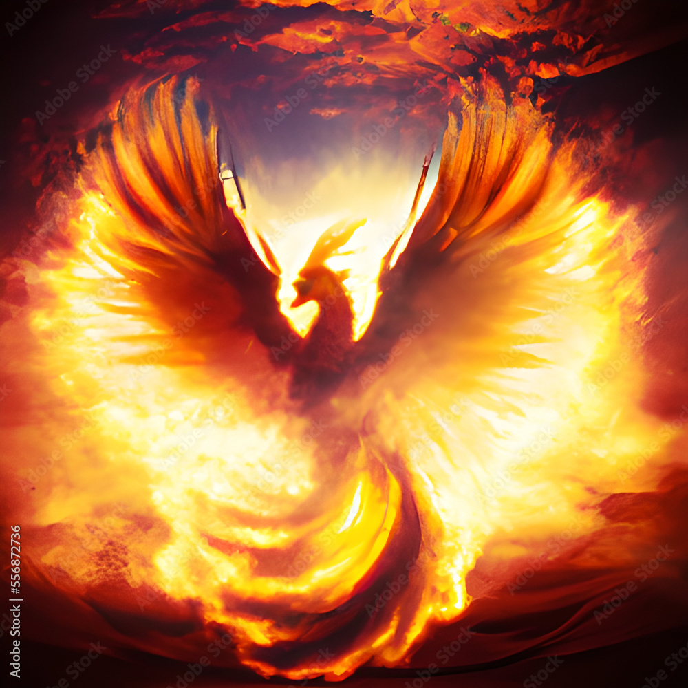 Phoenix Rebirth